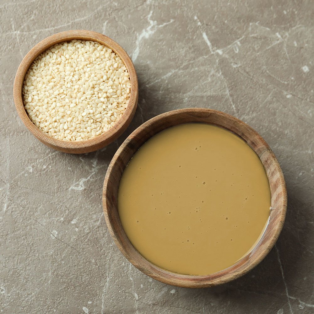 Tahini Sesame (Double Roasted)